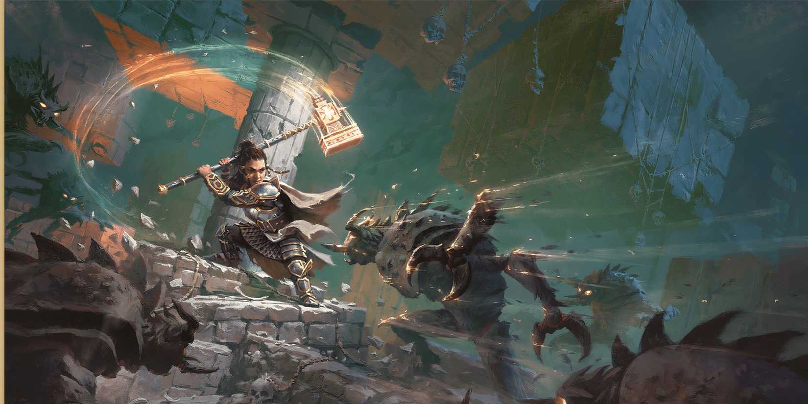 Best Overpowered Barbarian Builds In DND