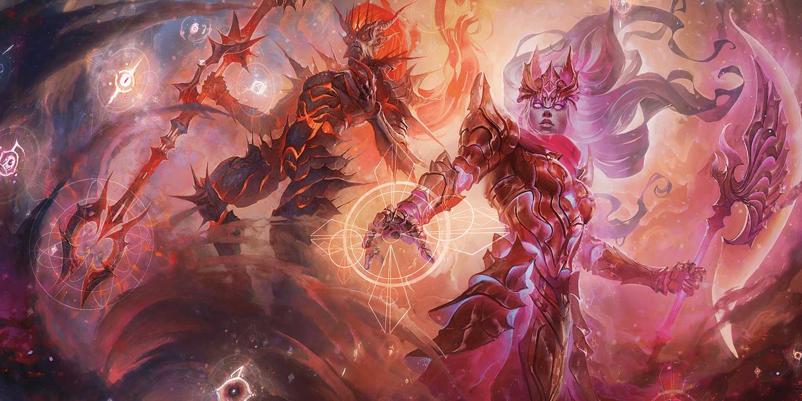 Best Monsters To Use For The Astral Sea In DND
