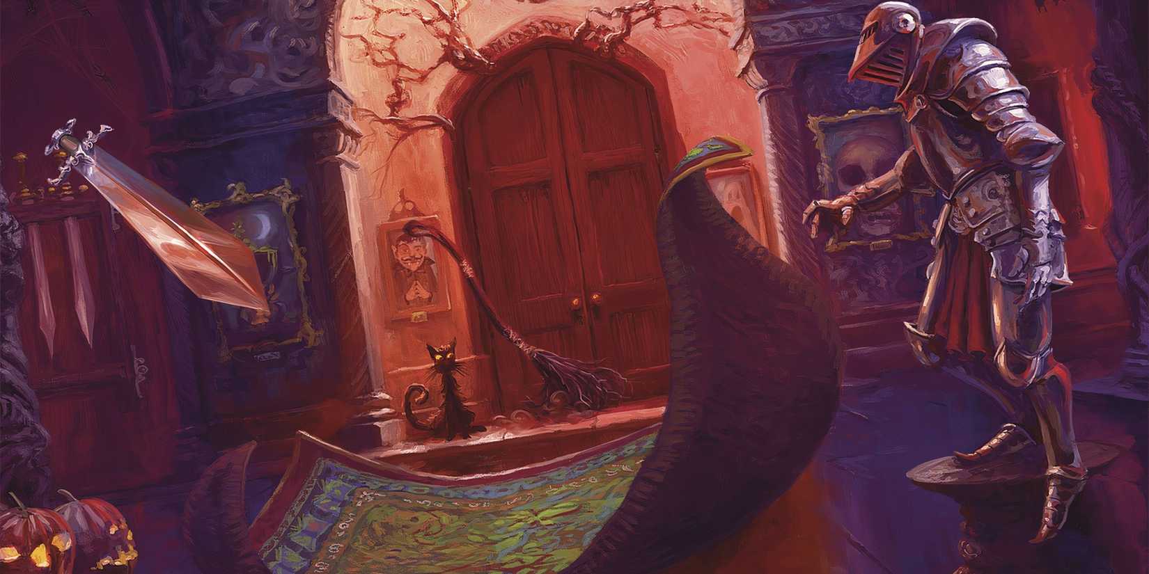 Most Powerful Homebrew Weapon Ideas For High-Level DND Players