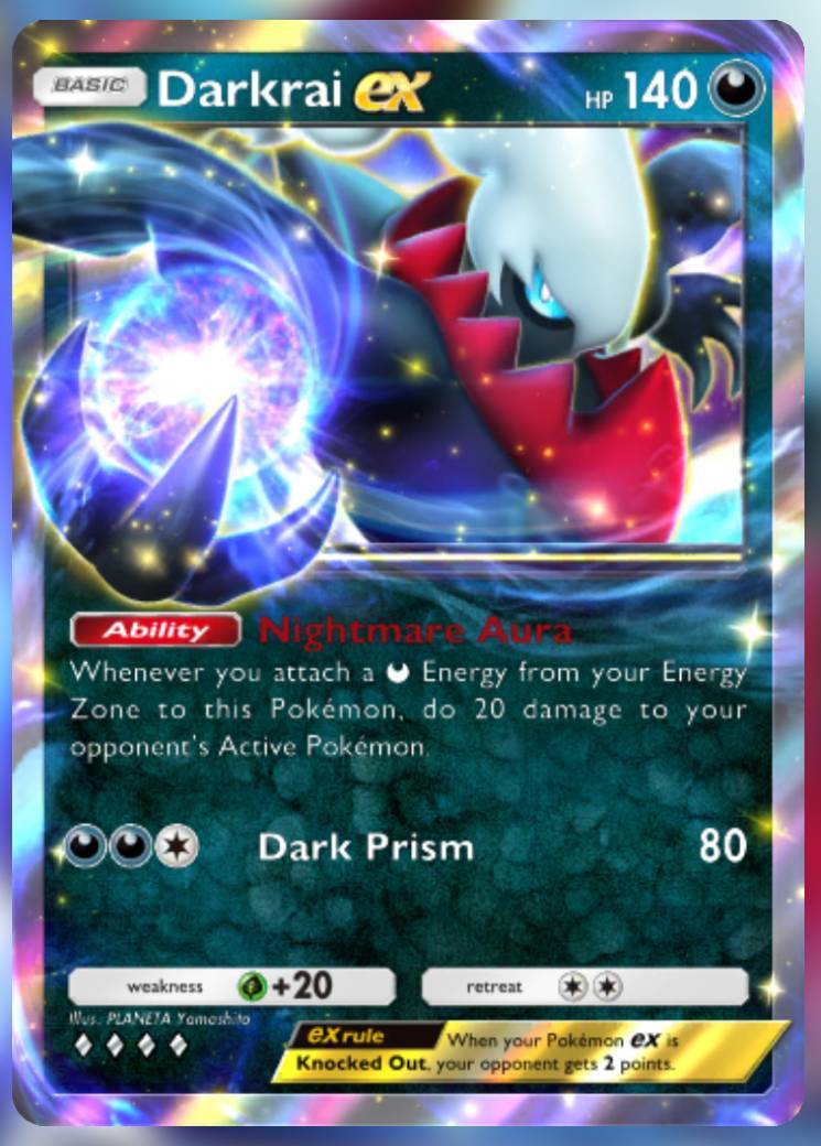 How To Build The Darkrai ex Magnezone Deck In Pokemon Pocket