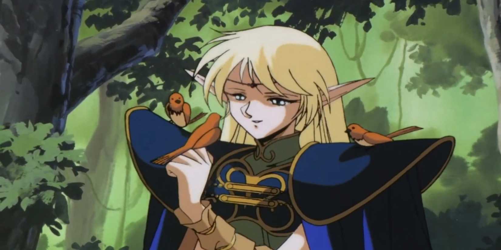 Best Elves In Anime