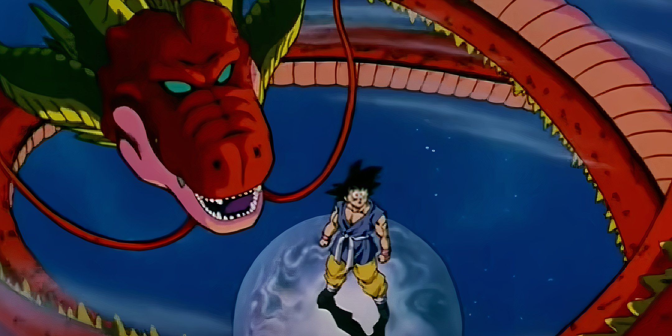 Red Shenron Pokemon Red Shenron