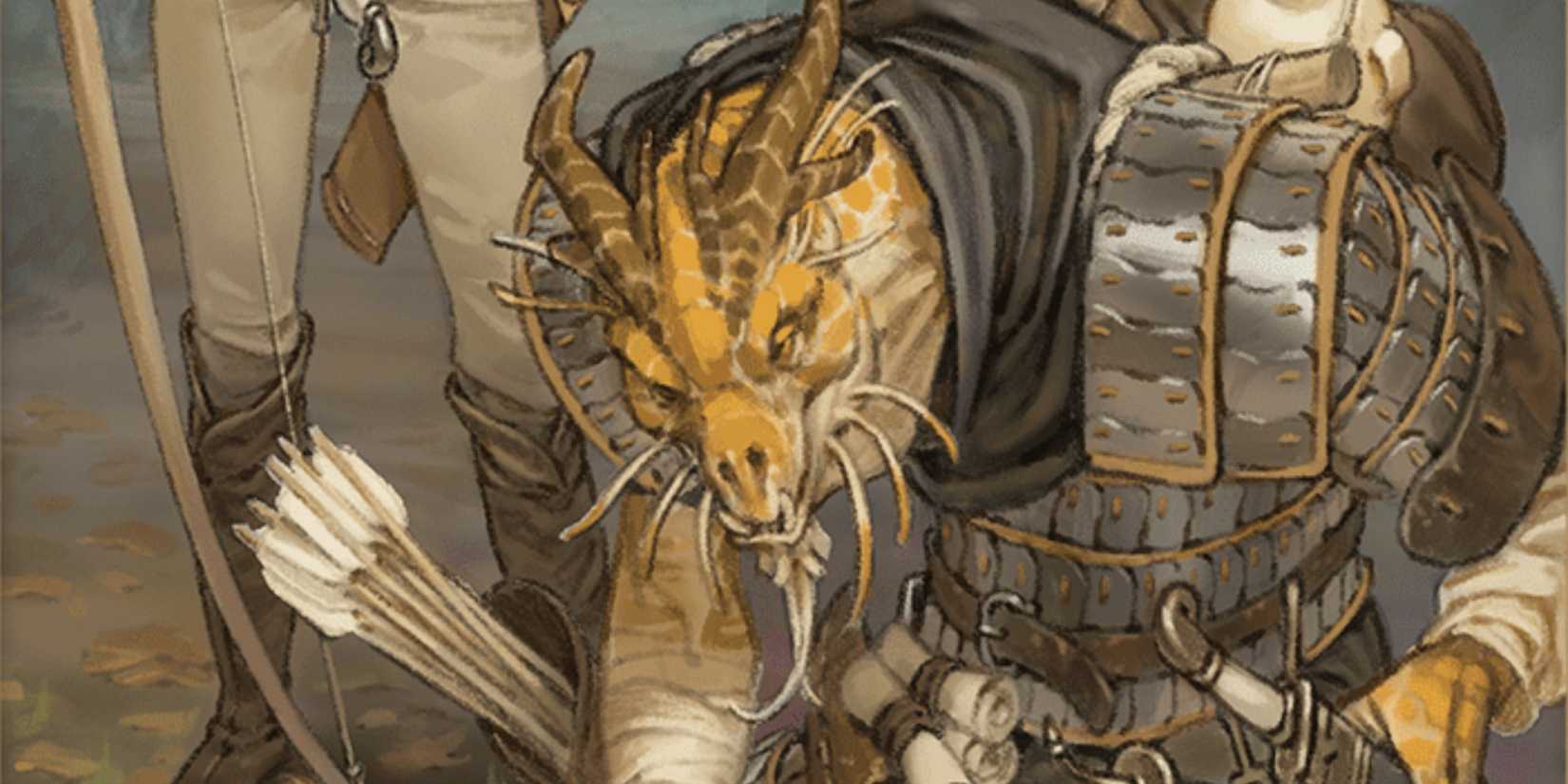 Best Species For An Artificer In DND