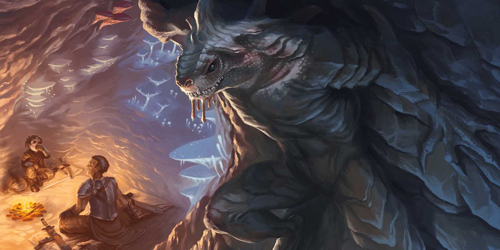 The 10 Best Monsters For A Cave In Dungeons & Dragons