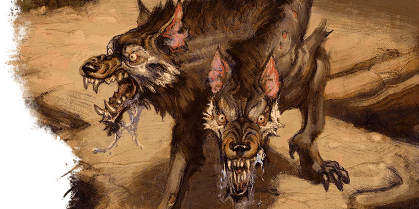 Best Monsters For Deserts In DND
