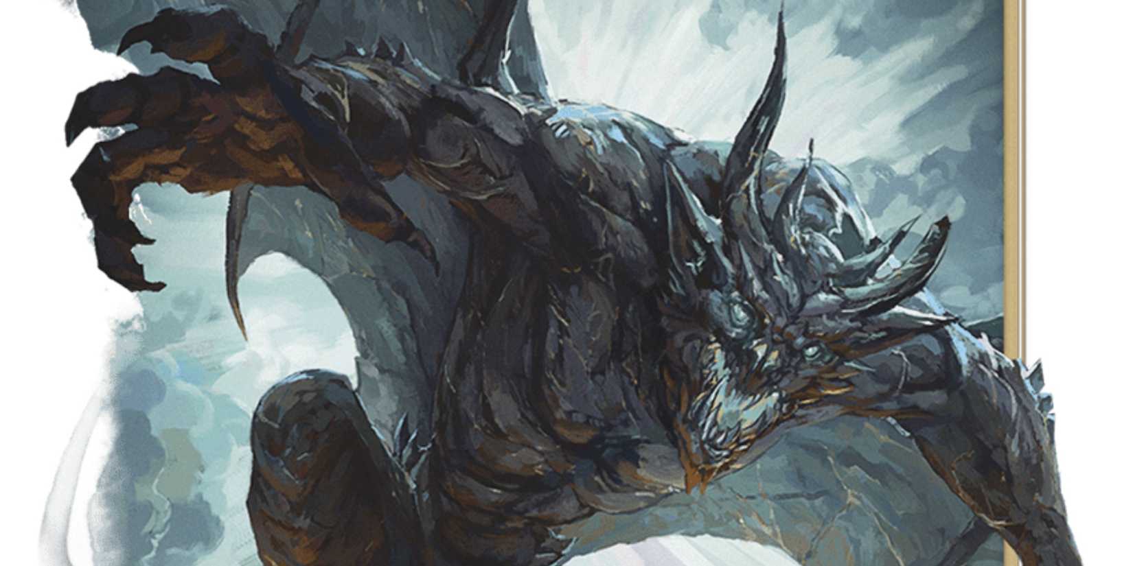 Monsters That Are Perfect Bosses For A Low Level DnD Party