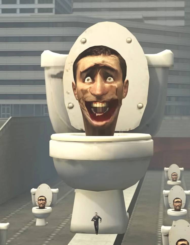 Skibidi Toilet Files Lawsuit Against Copycats