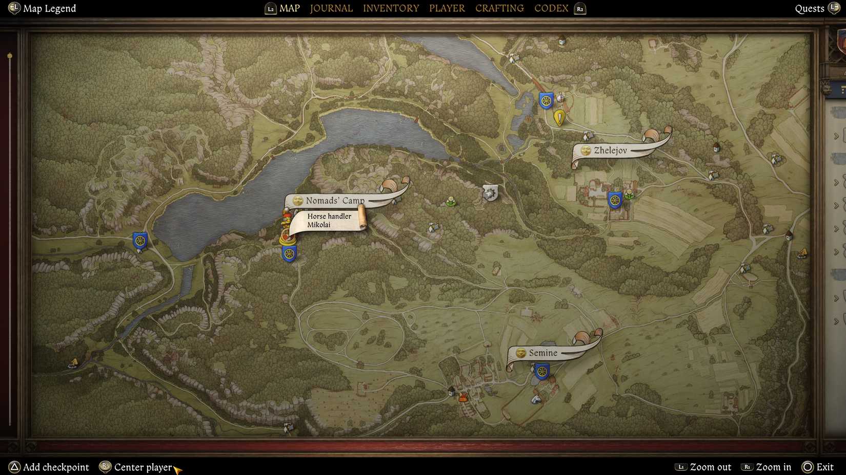 How To Keep And Sell Stolen Horses In Kingdom Come: Deliverance 2