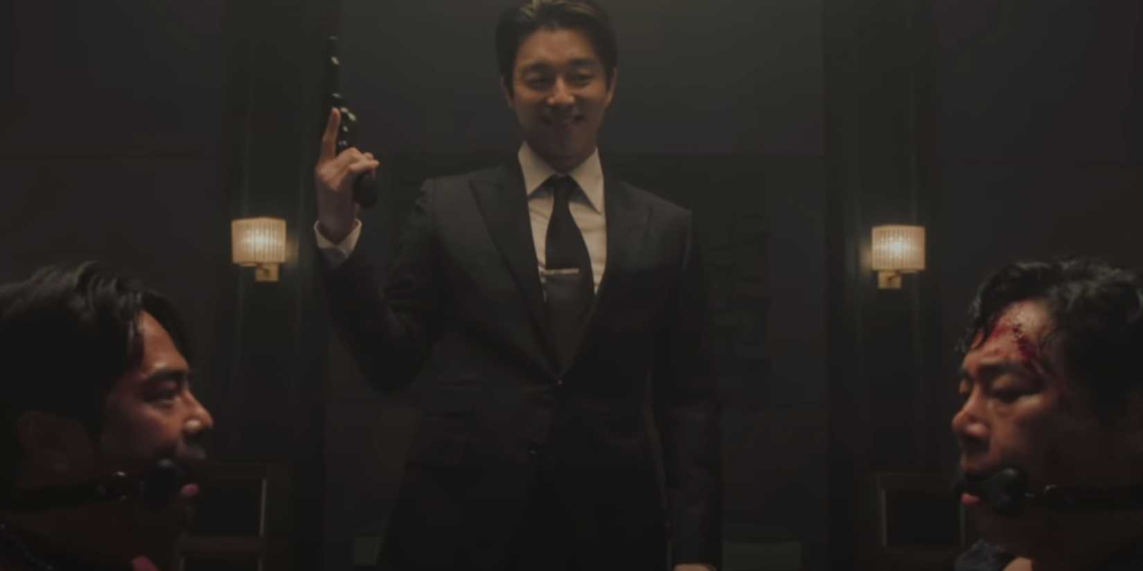 Who Is The Recruiter In Squid Game?