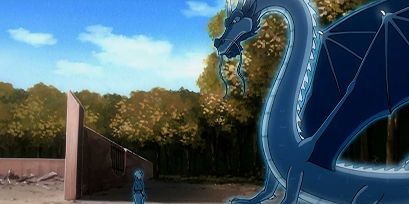 Where Did The Dragons Go In Avatar: The Last Airbender?