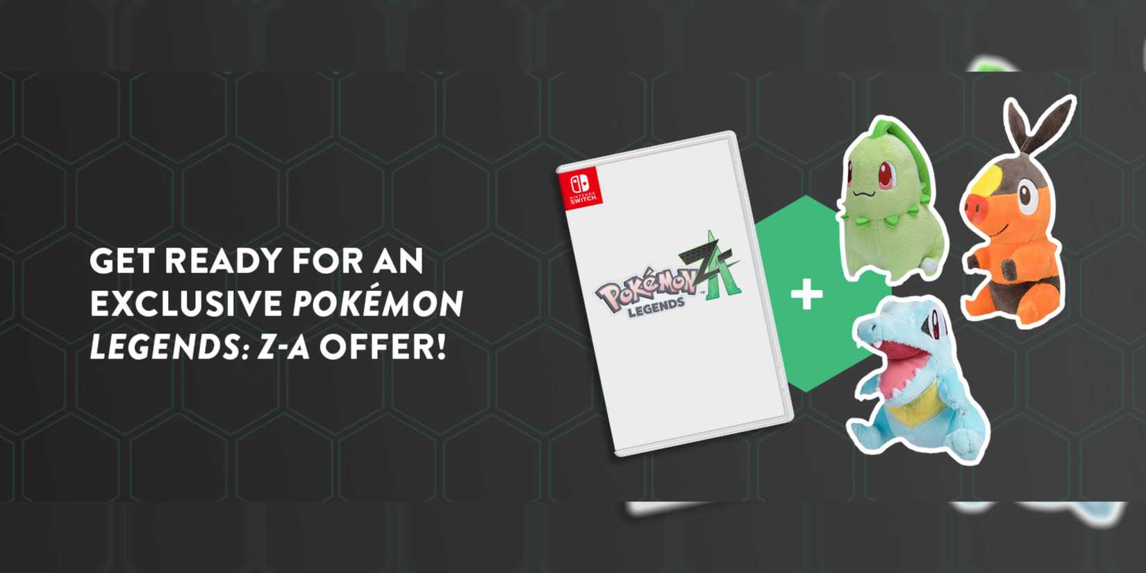 Pokemon Legends: Z-A Pre-Order Guide - Editions, Platforms, And Bonuses