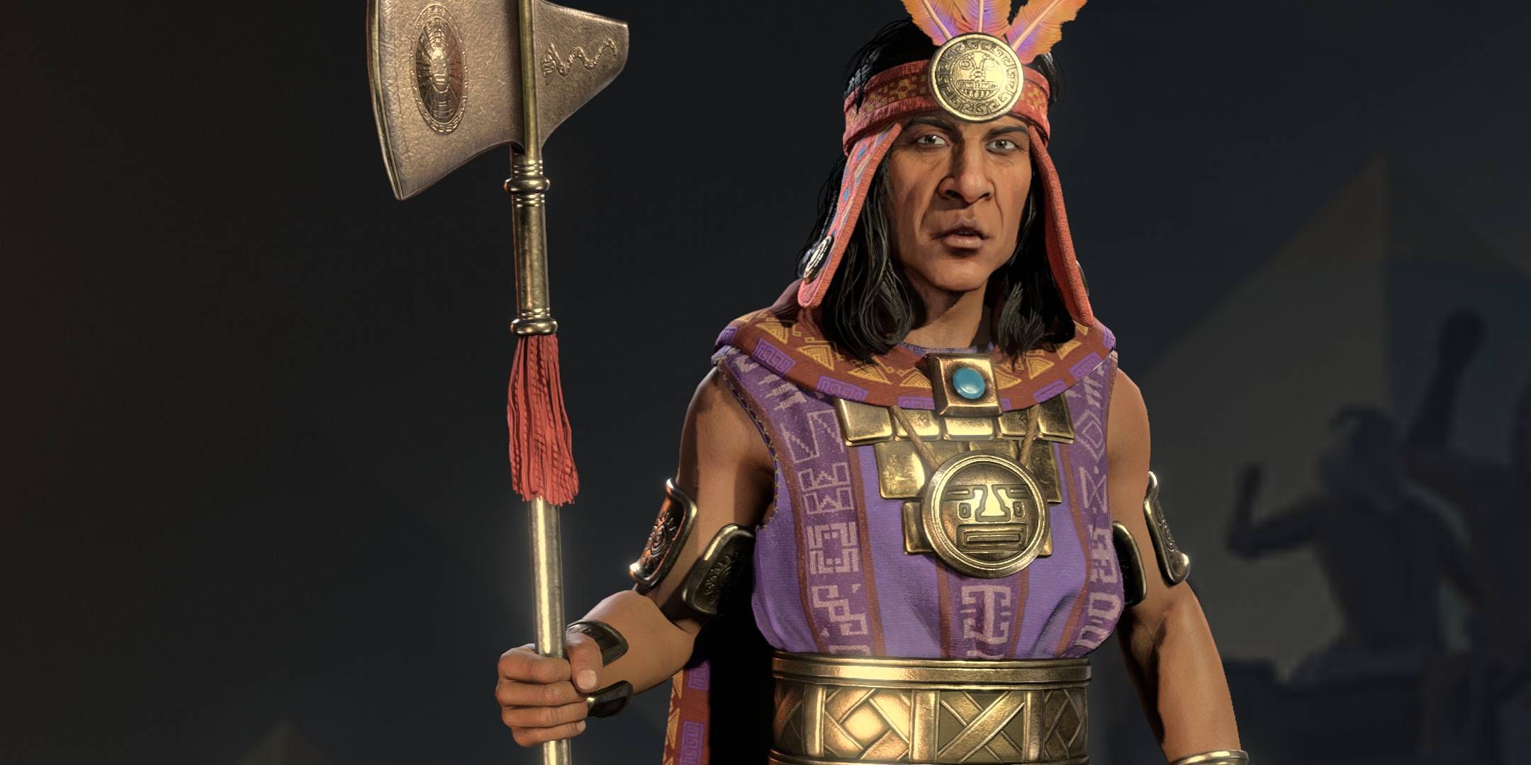 Pachacuti Leader Guide For Civ 7