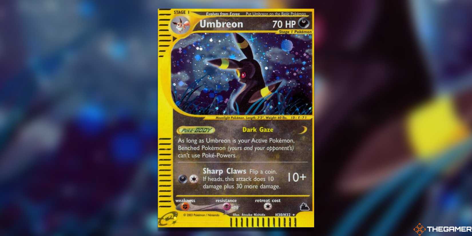 The Most Expensive Umbreon Pokemon TCG Cards