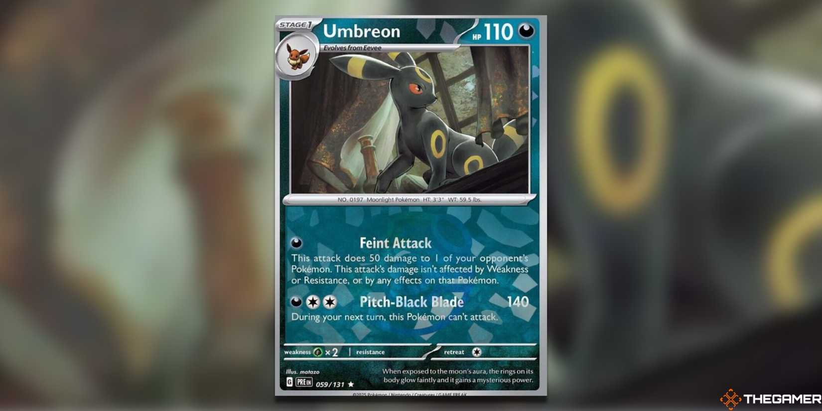 The Most Expensive Umbreon Pokemon TCG Cards