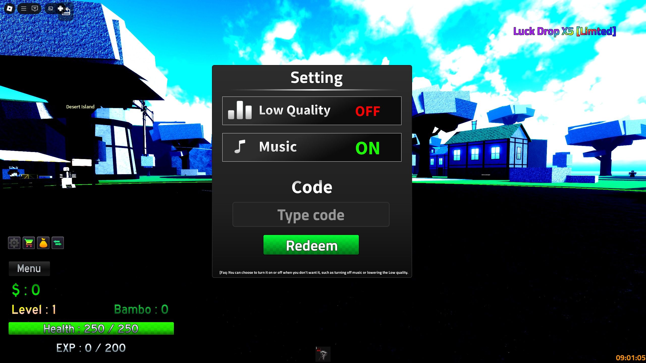 A Pro Sea Codes - Roblox