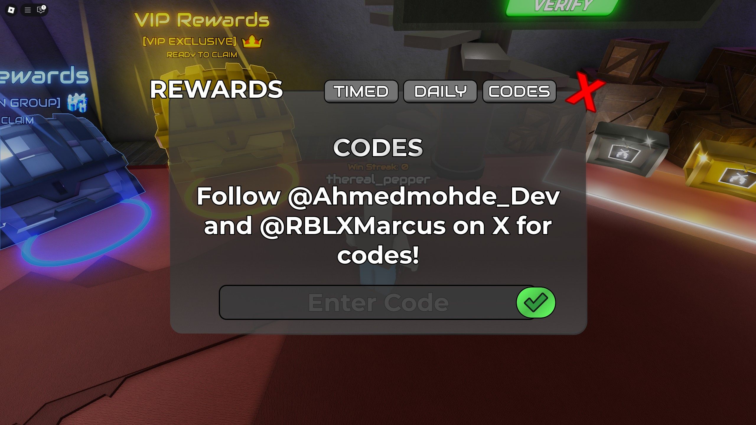 Decide Or Die Codes - Roblox
