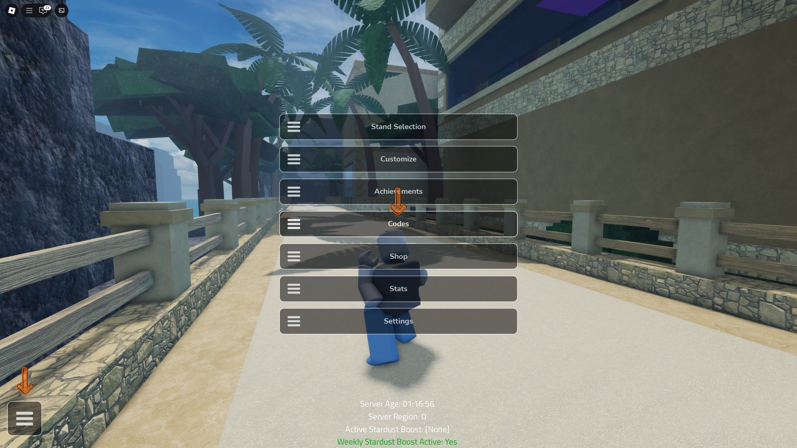 Jojo Shenanigans Codes - Roblox