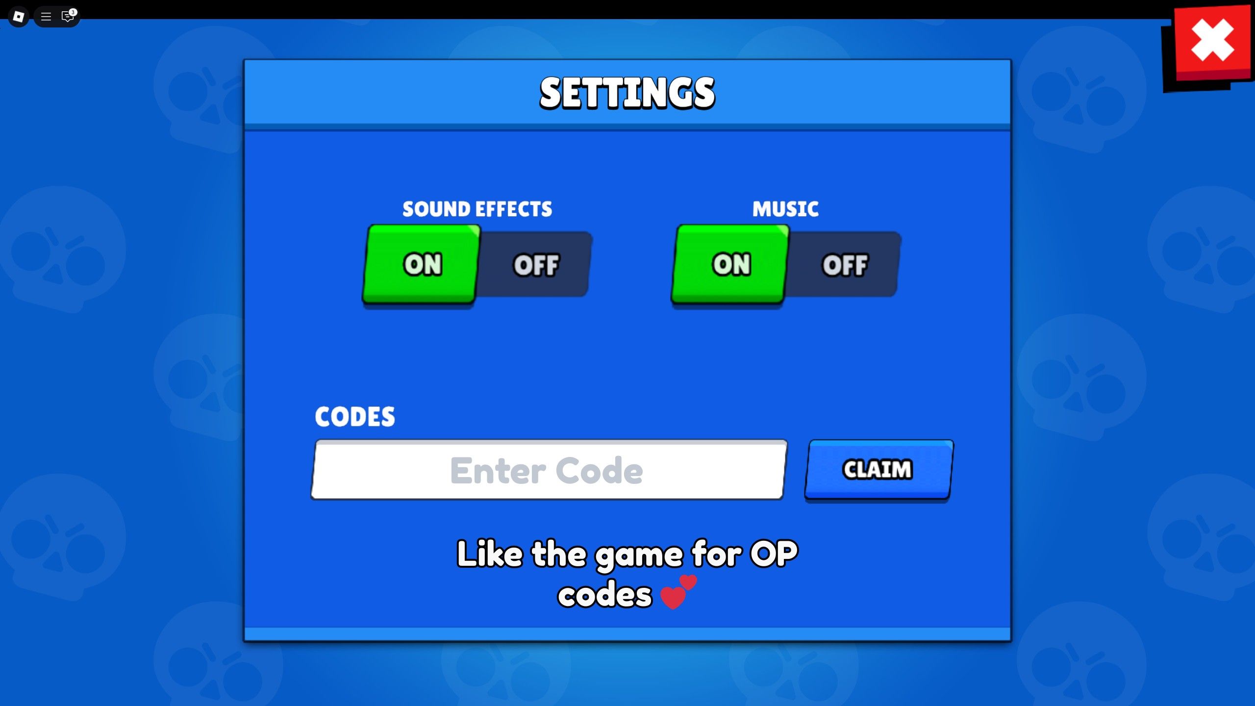 Brawl Blitz Codes - Roblox