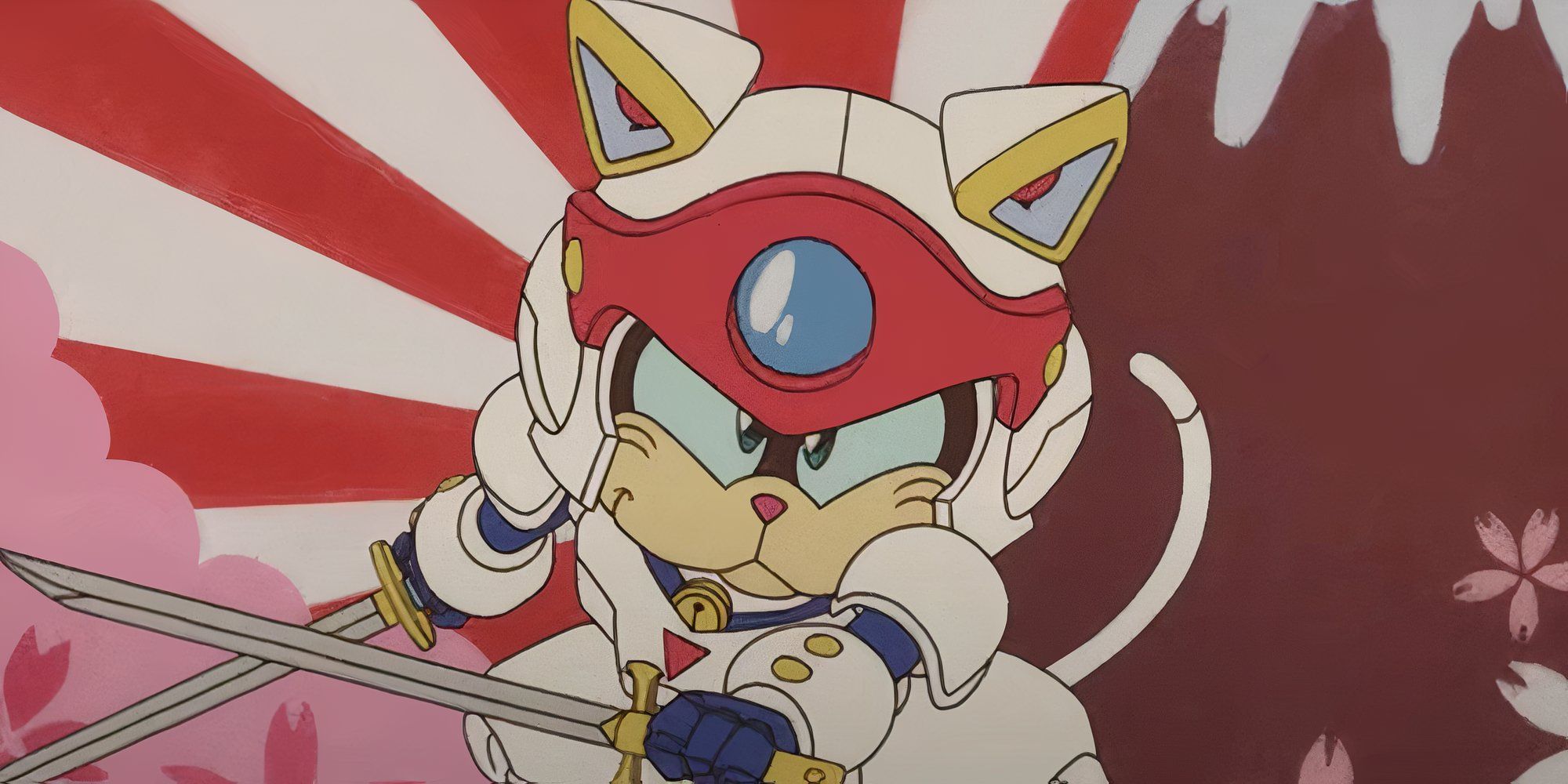 Samurai Pizza Cats: Blast From The Past Announced