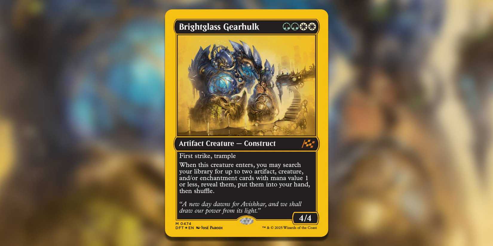 The Most Expensive Box Toppers In MTG: Aetherdrift