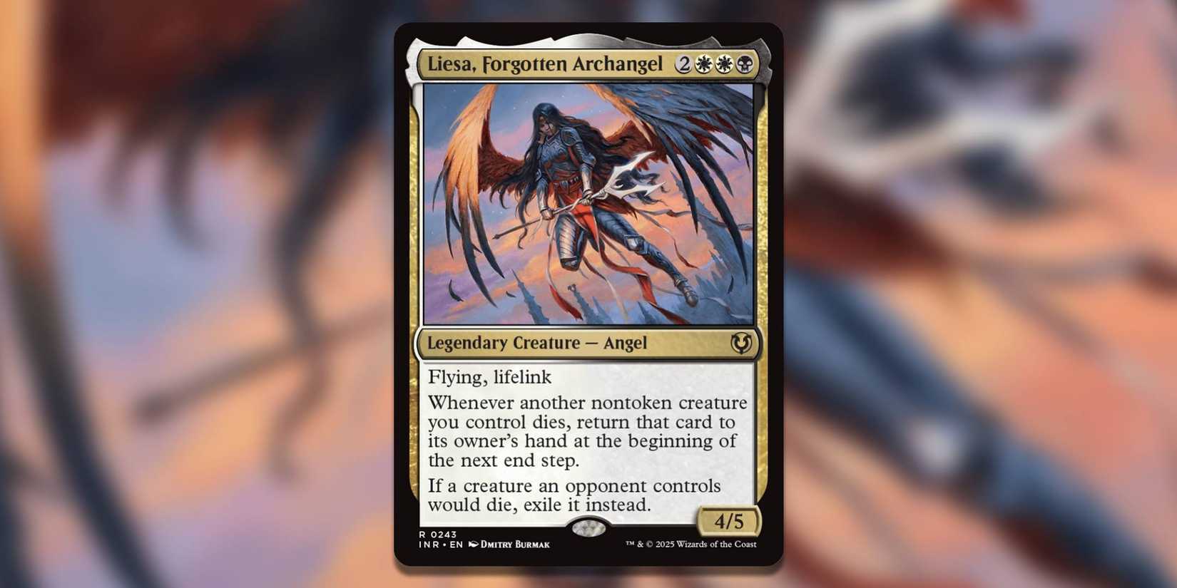 The Best Creatures With Lifelink In Magic: The Gathering