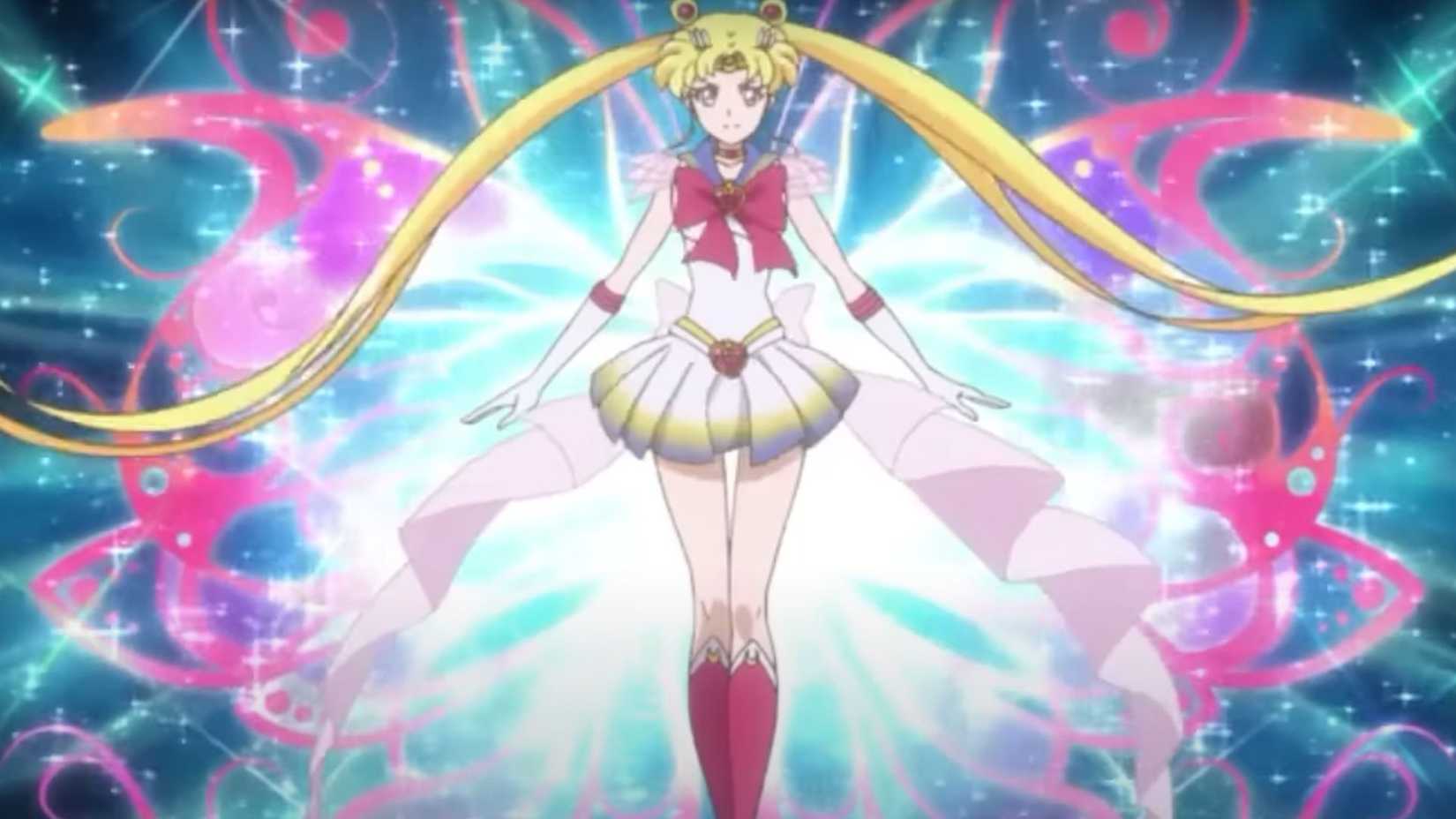 Usagi's Forms In Sailor Moon, Explained