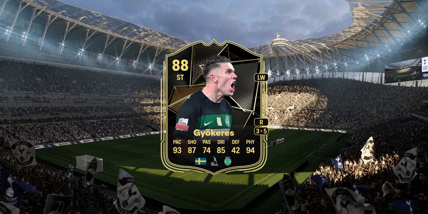 The Best Picks For The Finesse Express Evolution In EA Sports FC 25