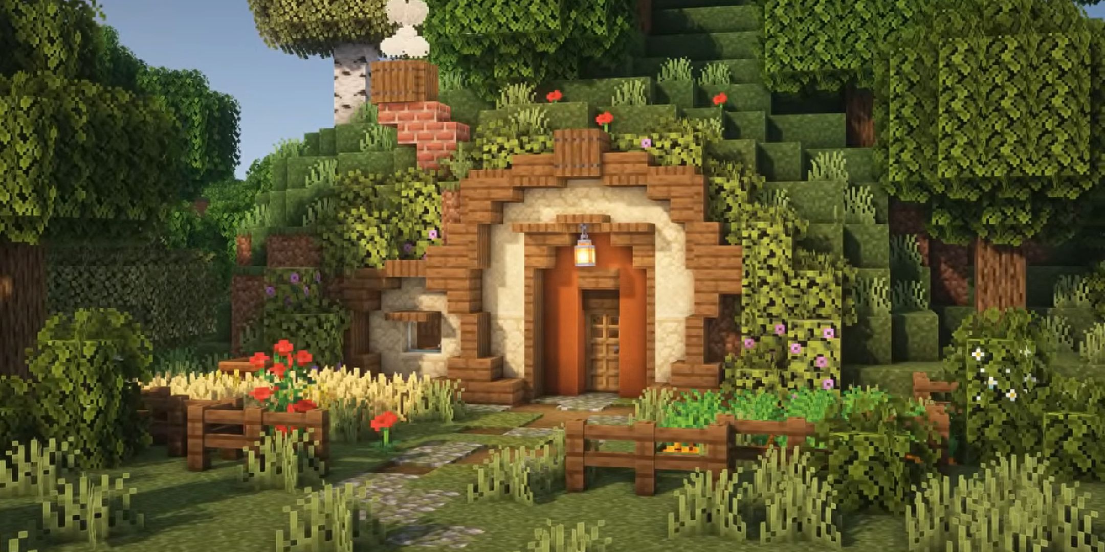 Small Minecraft Cottage Fedo Auf X: „#Minecraft #Minecraftbuilds