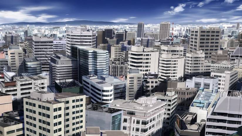 8 Anime Cities That Every Anime Fan Recognizes