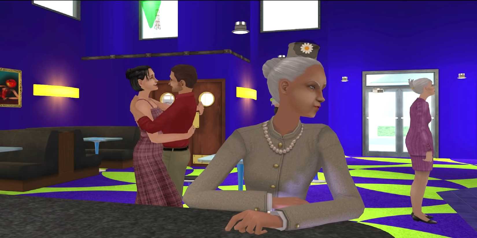 Who Are The Crumplebottoms In The Sims?