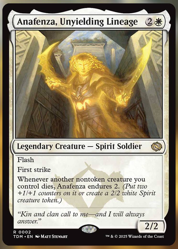 Tarkir: Dragonstorm Card List - Every Card, Commander Deck, And Special ...
