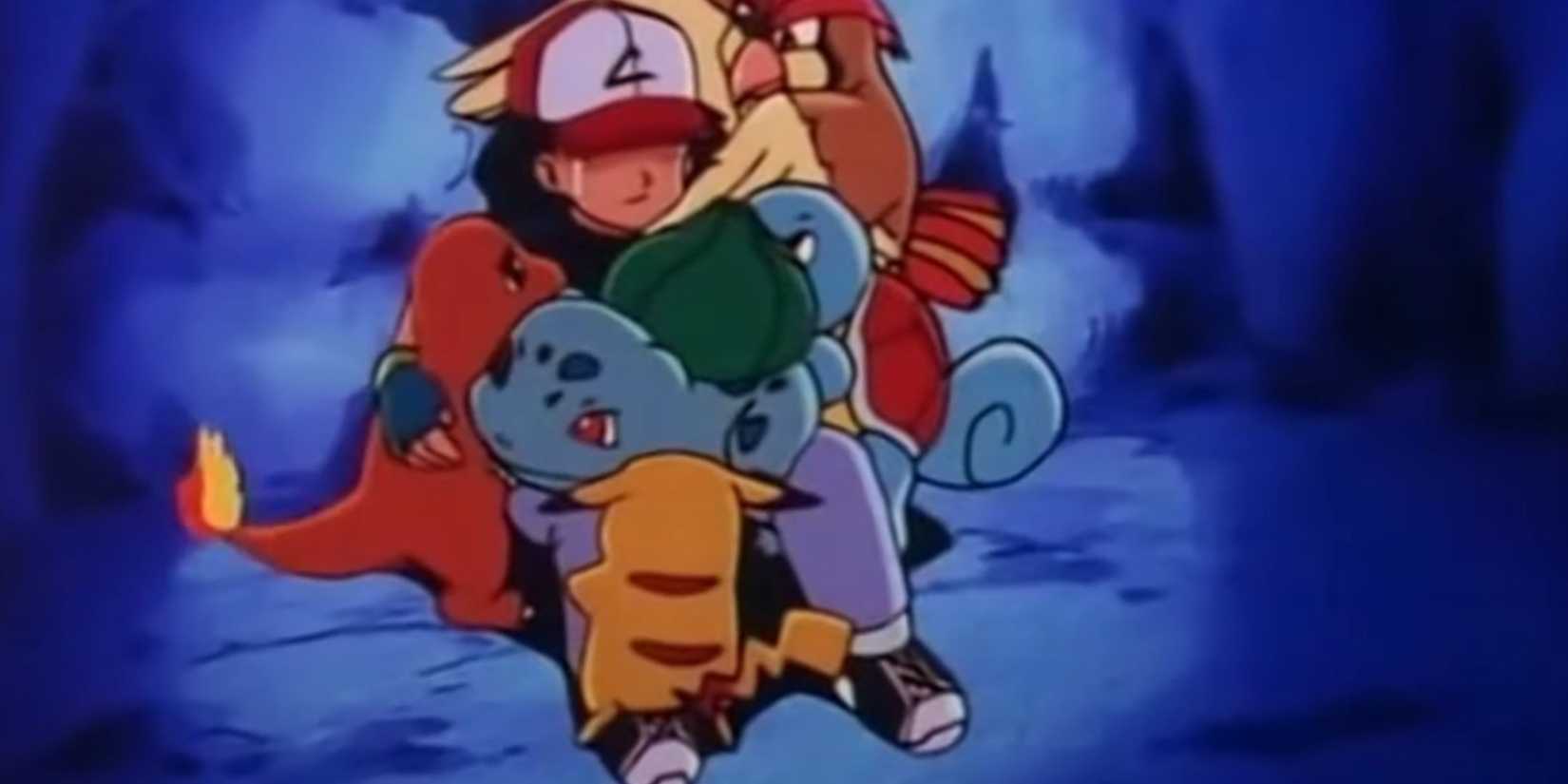 Darkest Moments In The Pokemon Anime