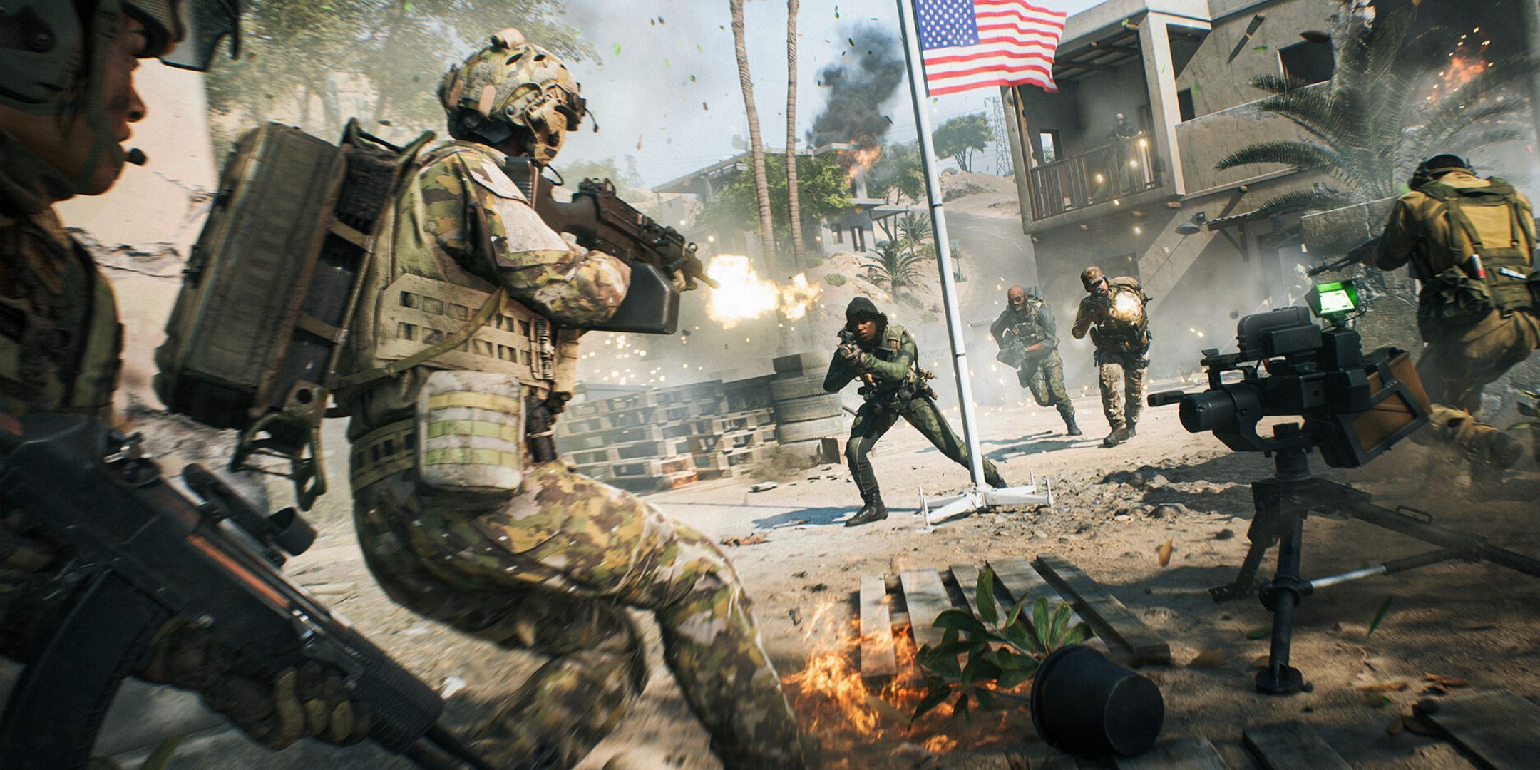Battlefield 6 First Look Revealed Battlefield 6 First Look Revealed