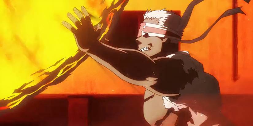 The Most Powerful Characters In The Fire Force Anime