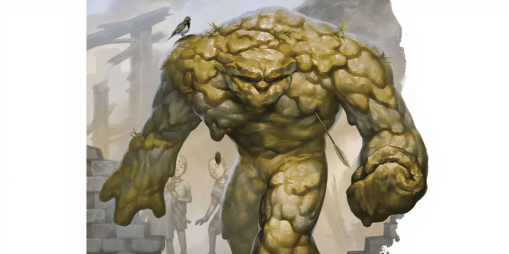 Best Monsters For Deserts In DND