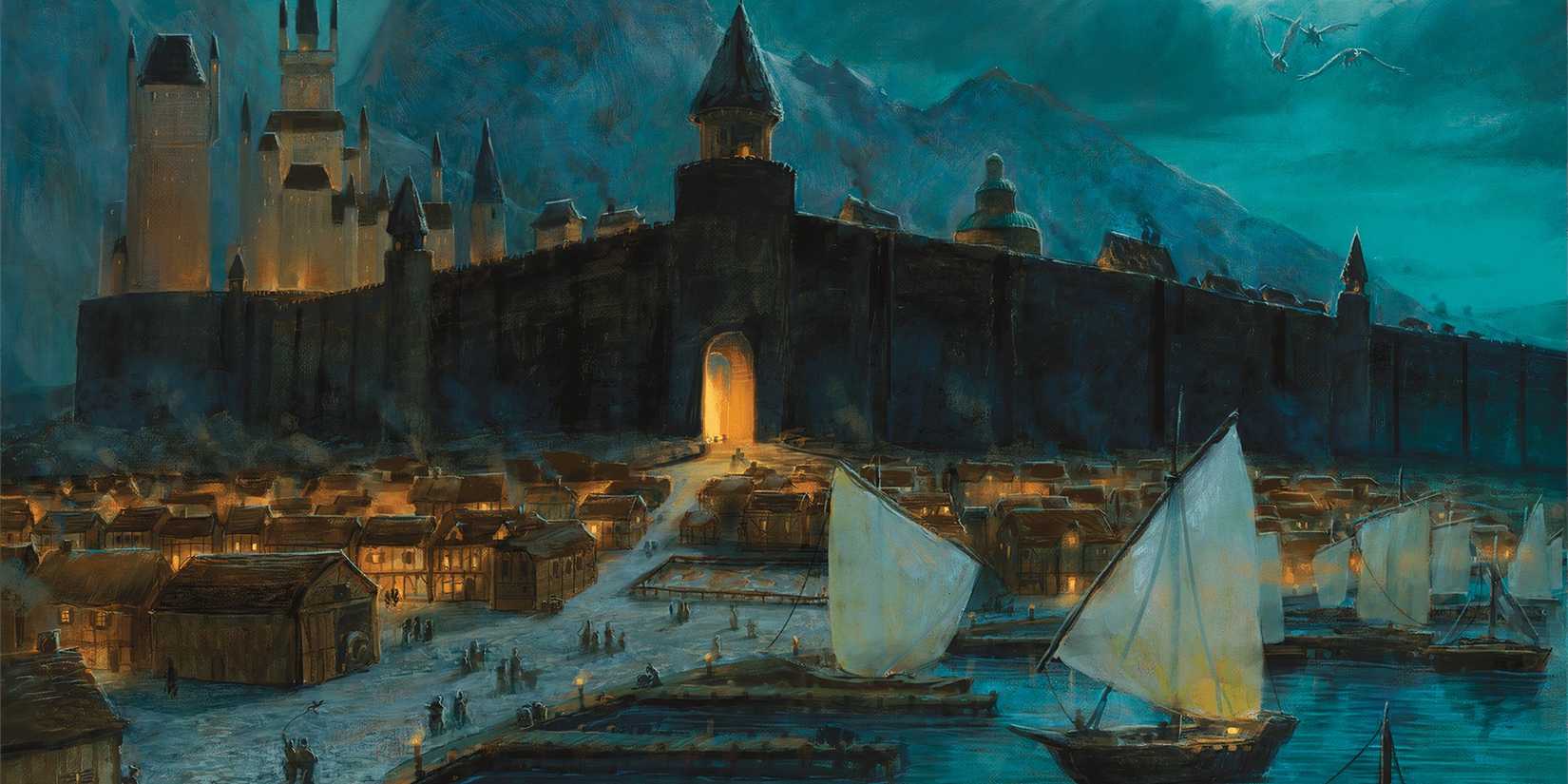 Best Paladin Deities For High-Level Players In DND