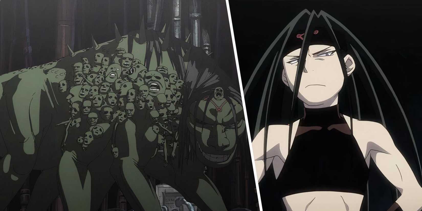 Who Is The Strongest FMAB Character In The Anime?