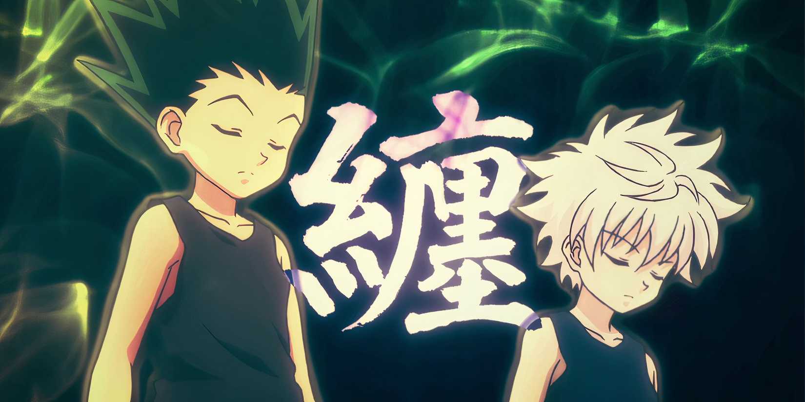 What Is Nen In Hunter X Hunter?