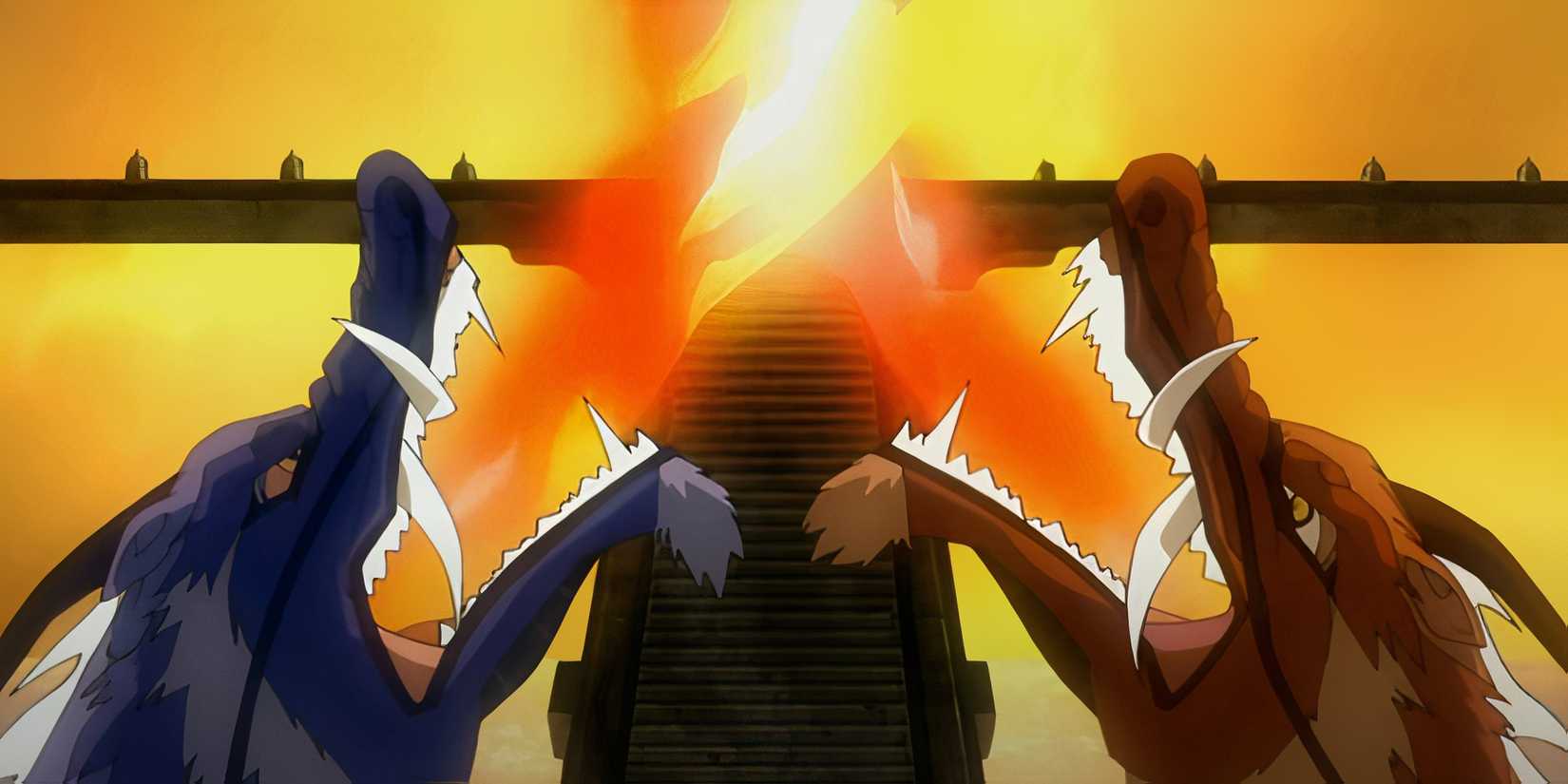 Where Did The Dragons Go In Avatar: The Last Airbender?