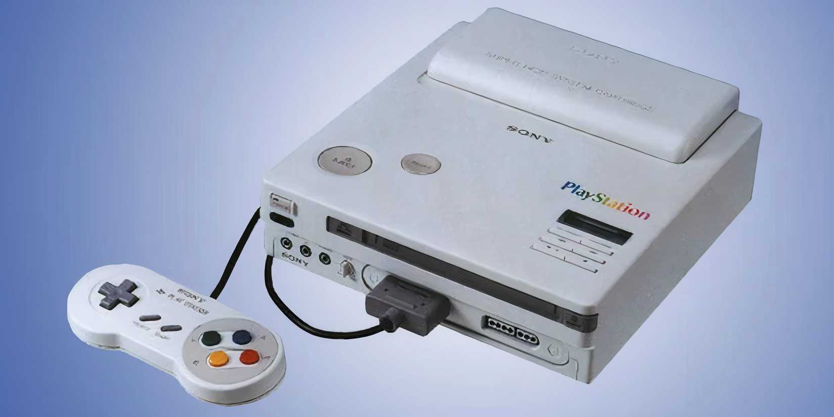 The Original PlayStation's Co-Creator Has One Of The World's Rarest ...
