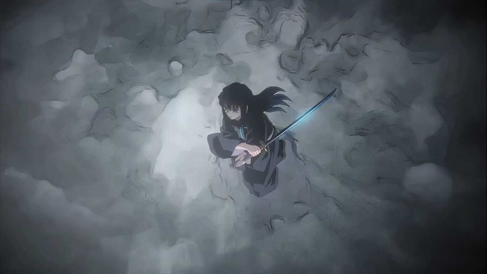 The Most Powerful Breathing Forms In demon Slayer