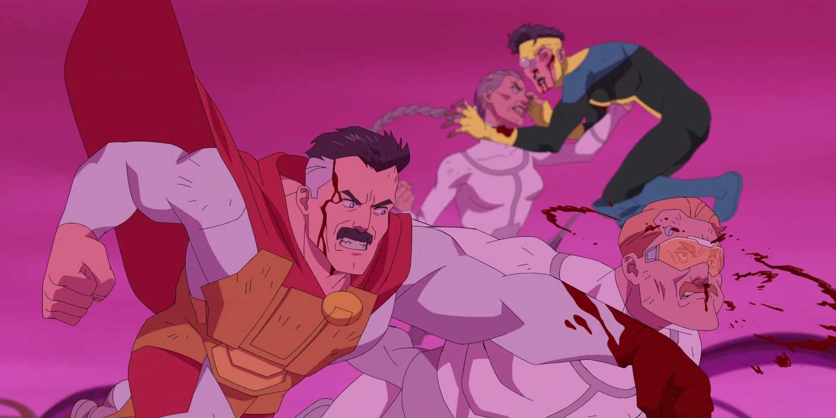 Best Fights In Invincible