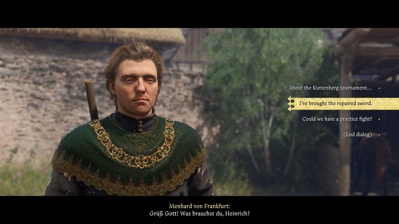 How To Forge The Guild Sword In Kingdom Come: Deliverance 2