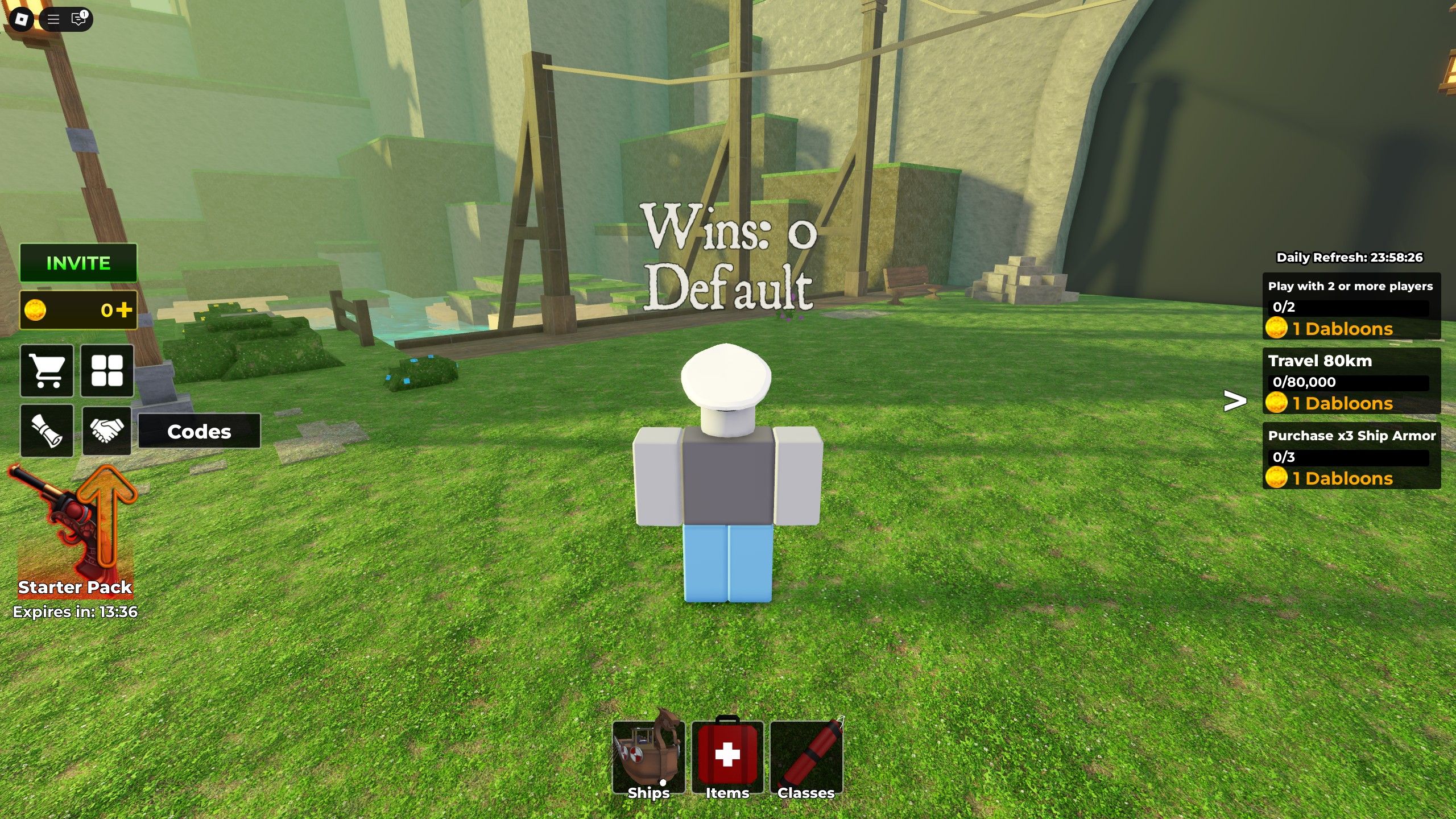 Dead Sails Codes - Roblox