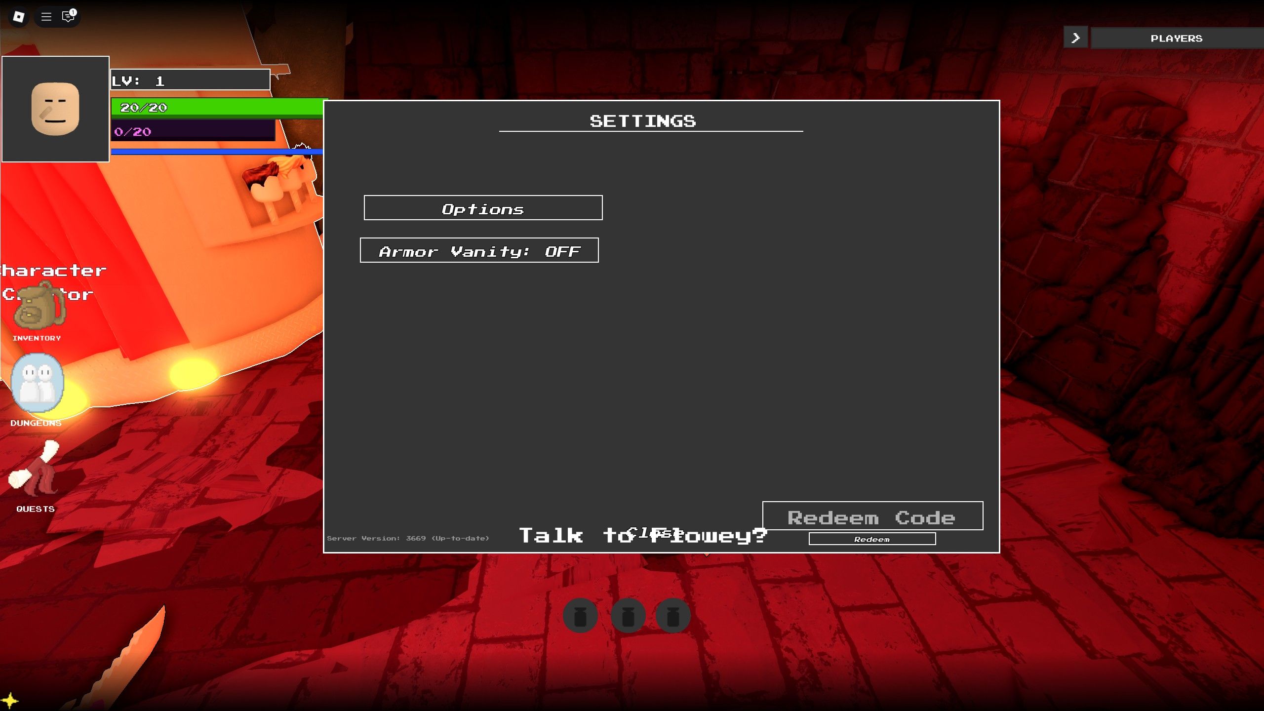 Undertale World Codes - Roblox