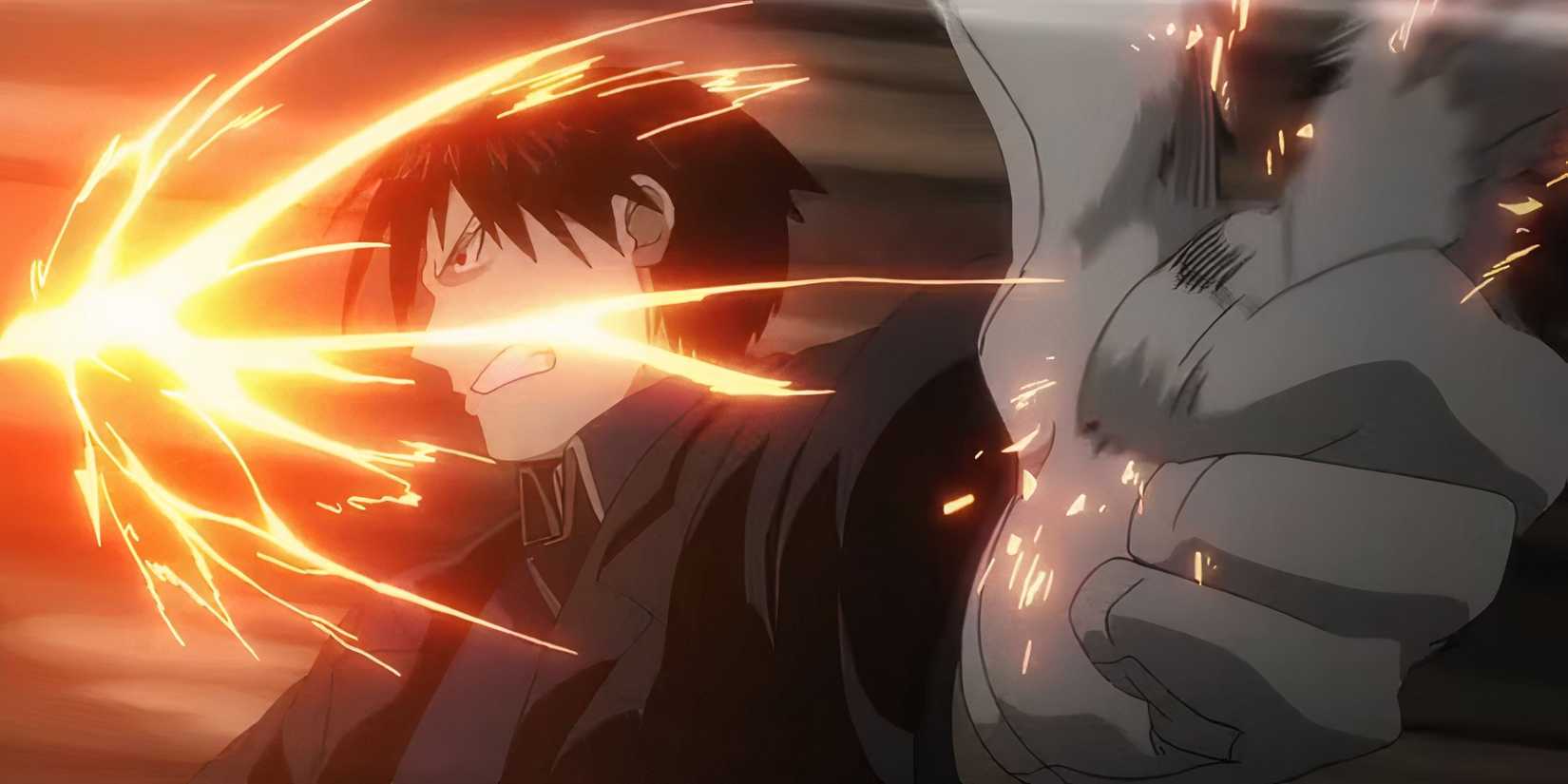 Who Is The Strongest FMAB Character In The Anime?