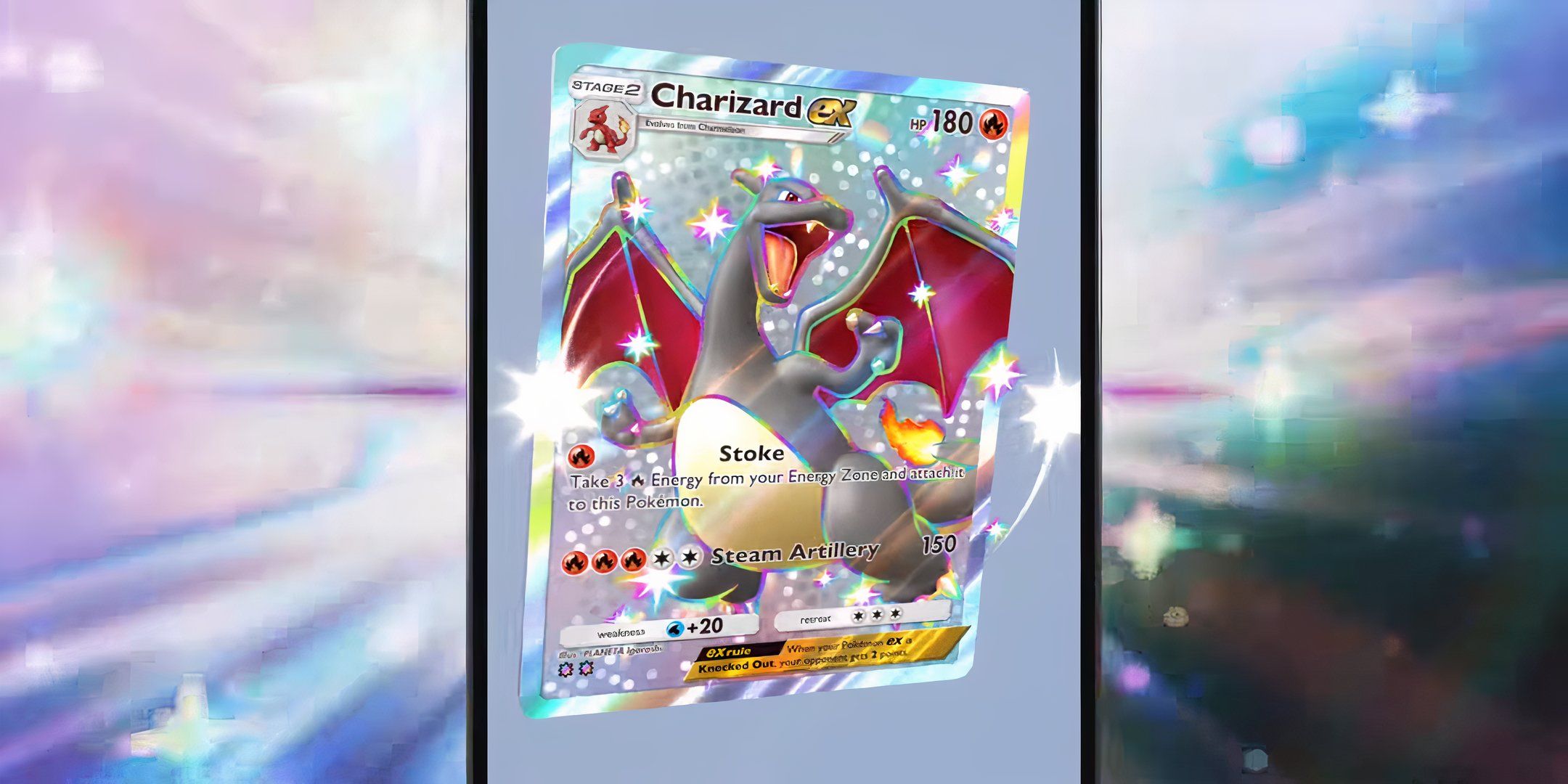 Shiny Charizard X