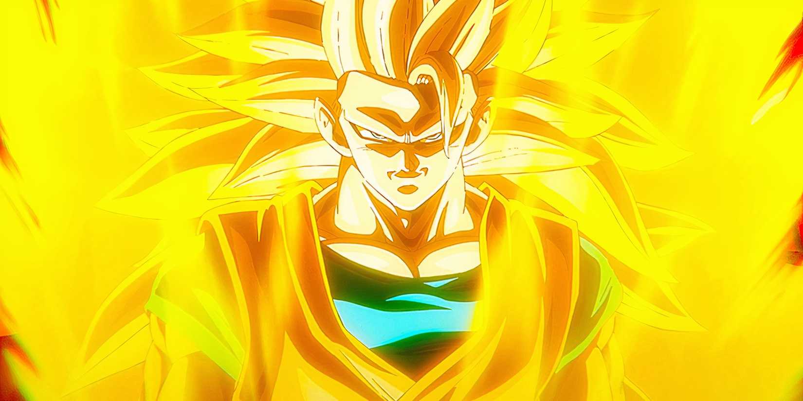 What Is Super Saiyan 3 In Dragon Ball Daima?