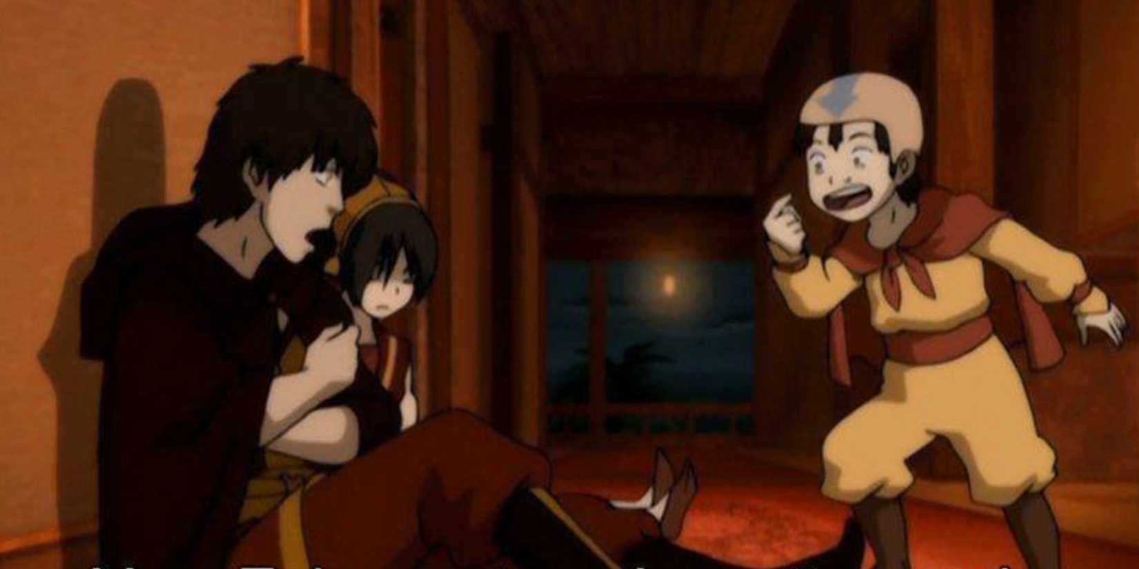 Funniest One-Liners In ATLA