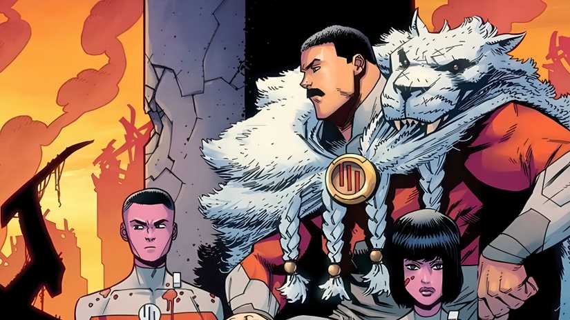 The Complete Backstory And Significance Of Thragg In Invincible The Complete Backstory And Significance Of Thragg In Invincible